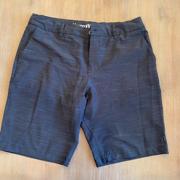Hang Ten | Shorts | Mens Hang Ten Brand Hybrid Shorts Size 36 Blue ...